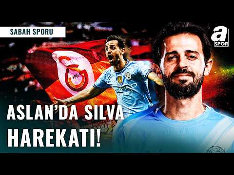 Galatasaray Transfer BOMBASINI Patlatmaya Hazırlanıyor! Bernardo Silva İçin Geri Sayım Başladı Mı?