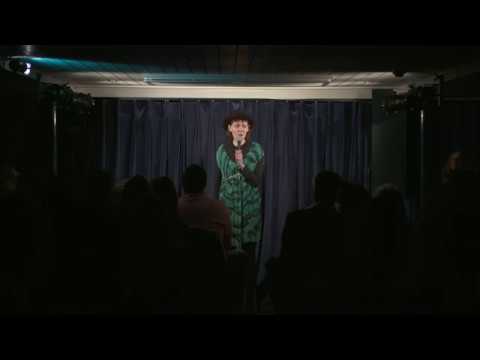 Elf Lyons stand-up - YouTube
