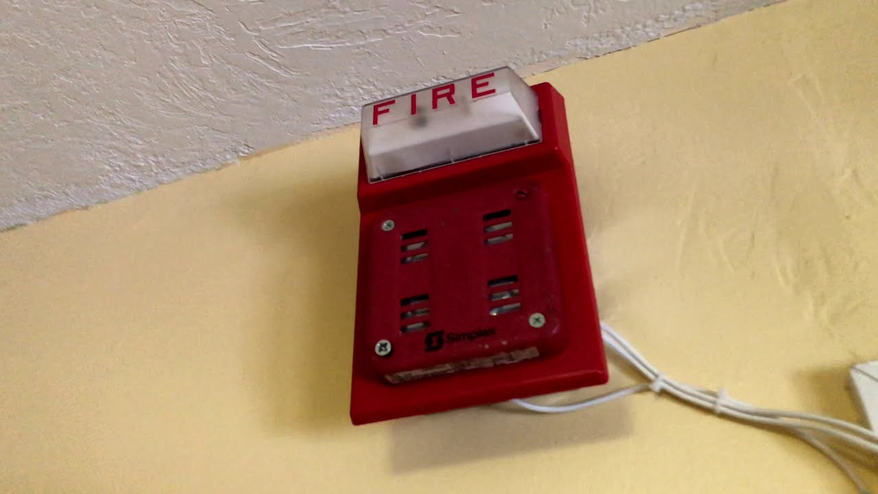 Fire Alarm System Test 3 - Walk Test! - YouTube