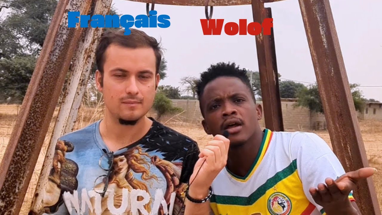 Vocabulaire en wolof et en français - YouTube