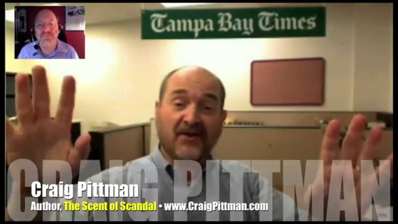 Orchids? Author Craig PIttman on The Scent of Scandal! INTERVIEW - YouTube