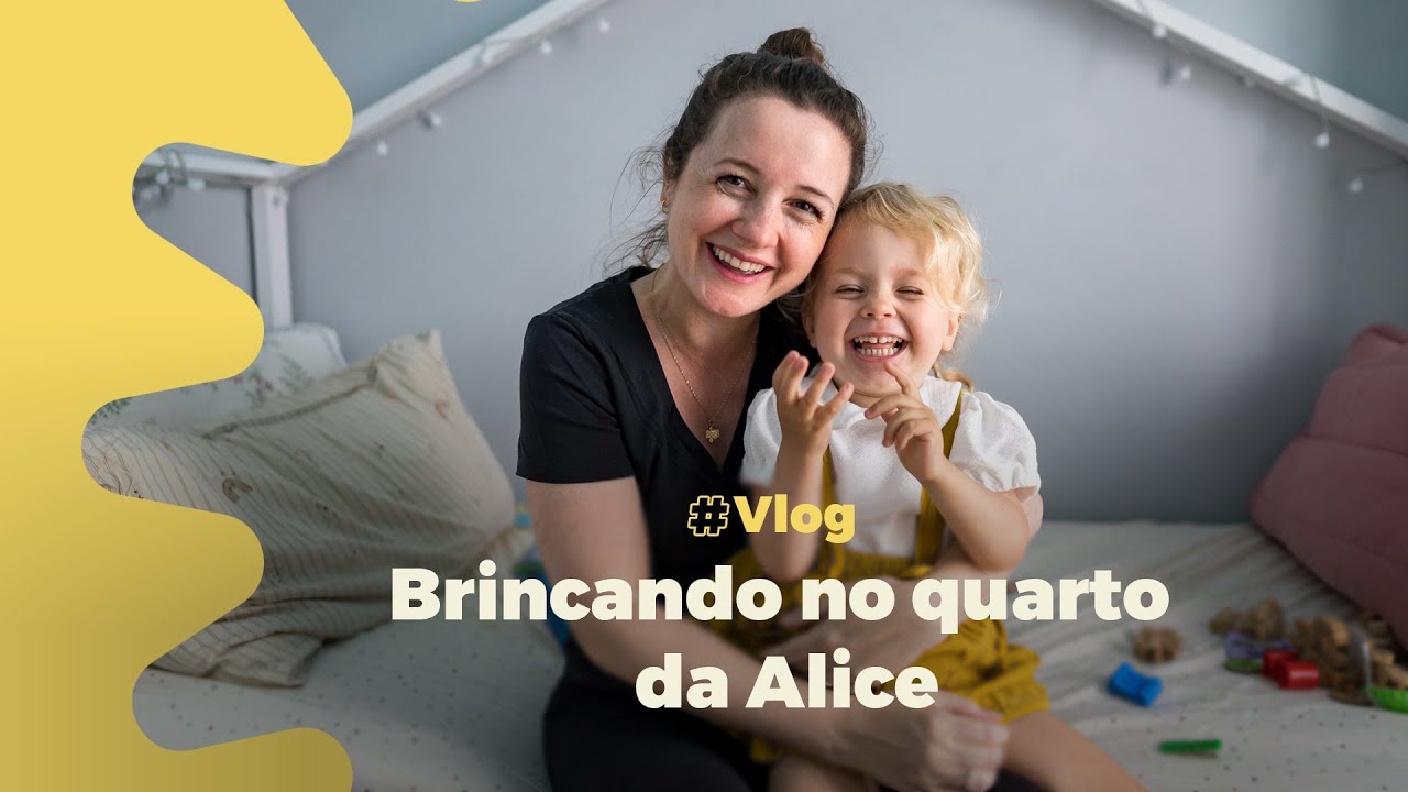 Brincando No Quarto Da Alice Youtube