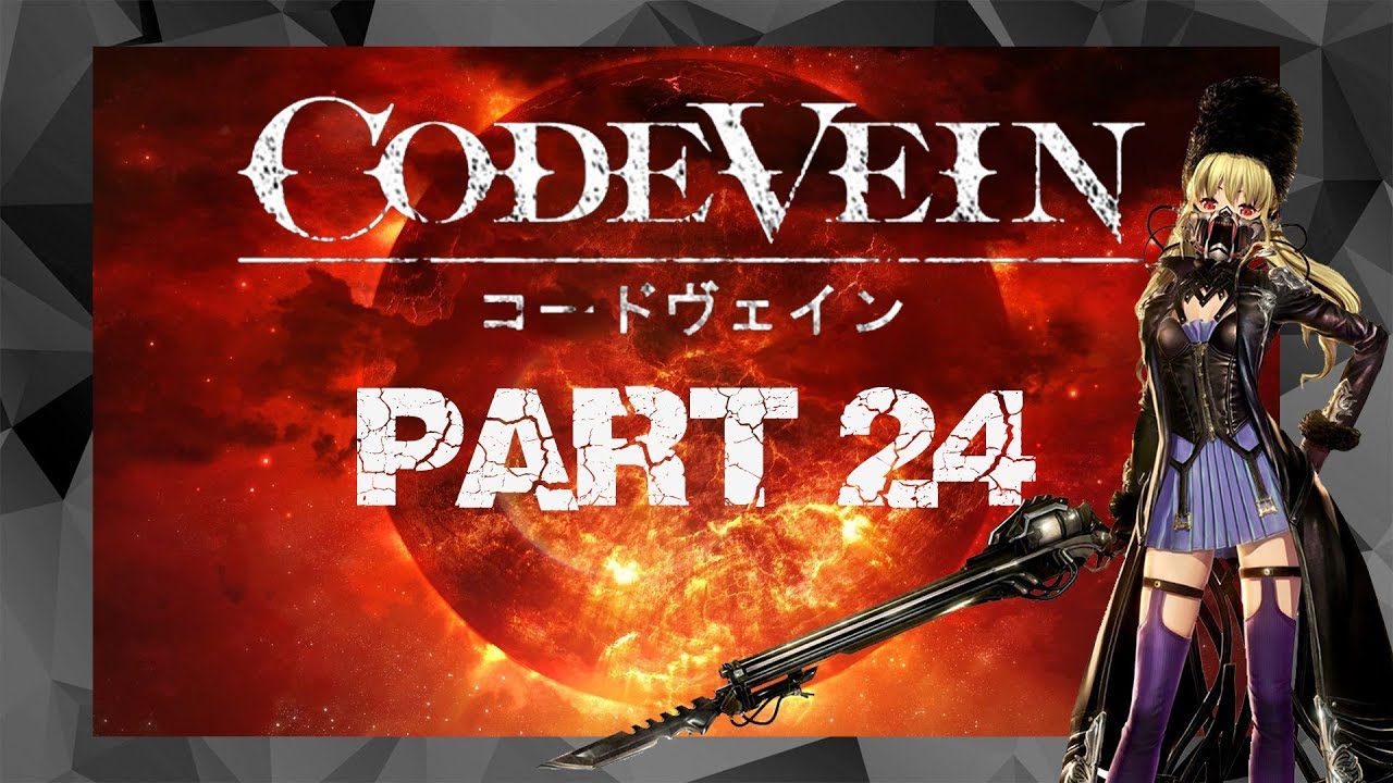 The Virgin Born... The Good Ending || Code Vein || Part 24 (End) - YouTube