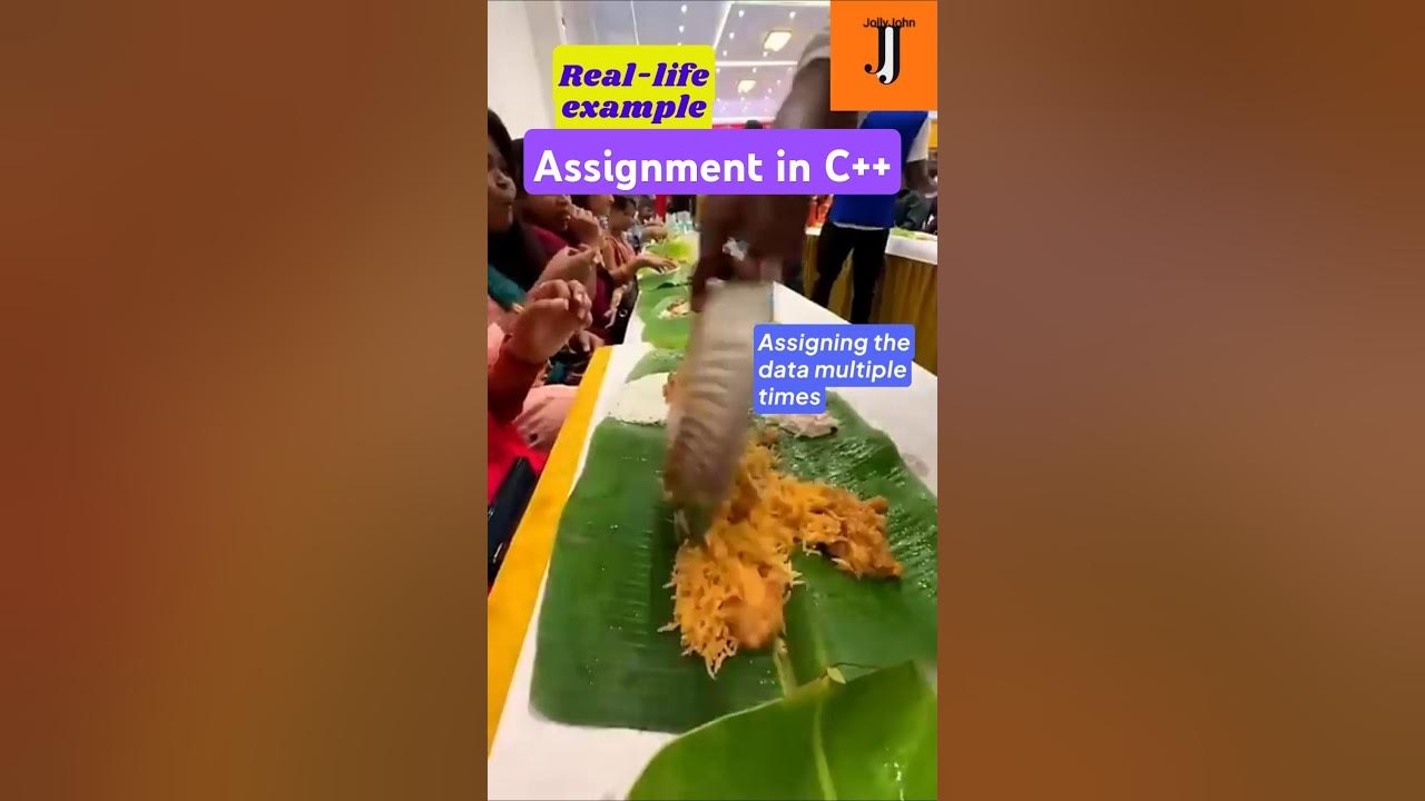 Assigning the Variable in C++ | Unlocking the Secrets: Mastering Variable Assignment! #cpp # ...