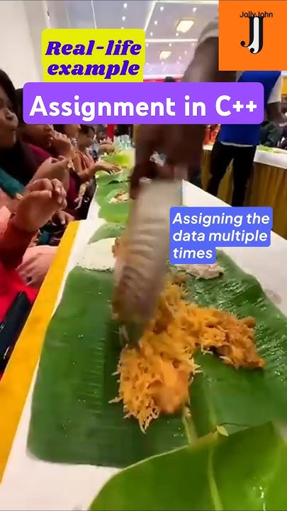 Assigning the Variable in C++ | Unlocking the Secrets: Mastering Variable Assignment! #cpp # ...