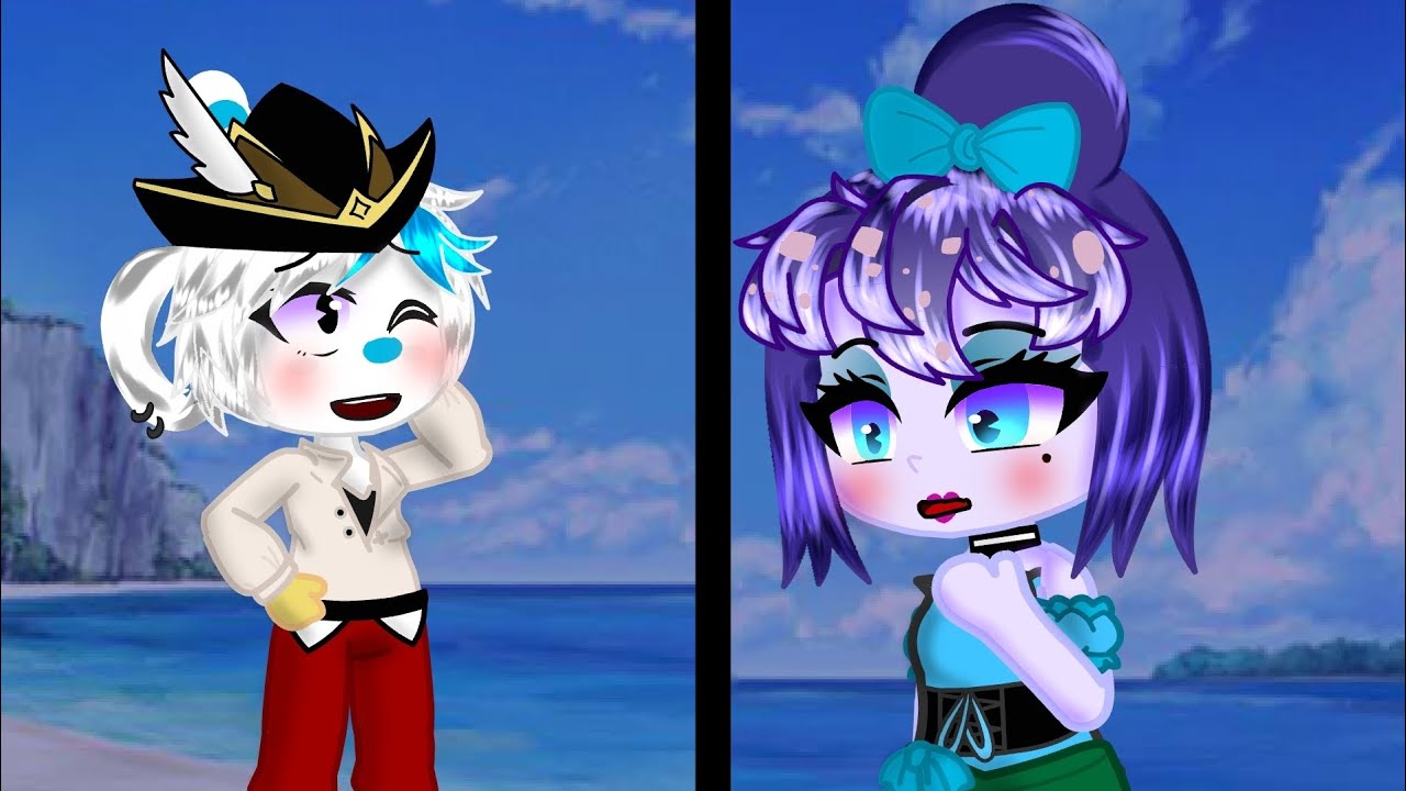 "Your beauty never ever scared me." (Og concept!) | Ft. TCS, Mugman x ...