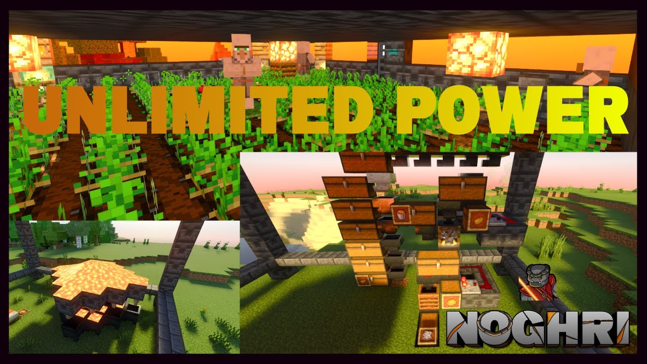 Best EXP farm for Minecraft Bedrock. Villager powered Potato farm and ...