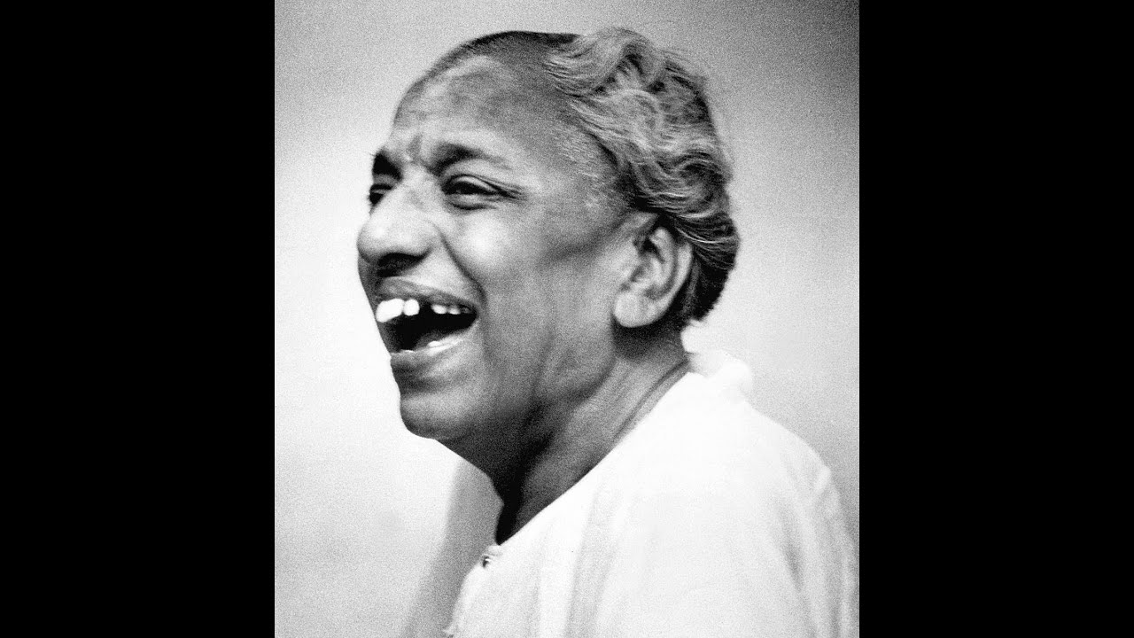 M D Ramanathan - Sanskrit songs 3 - YouTube