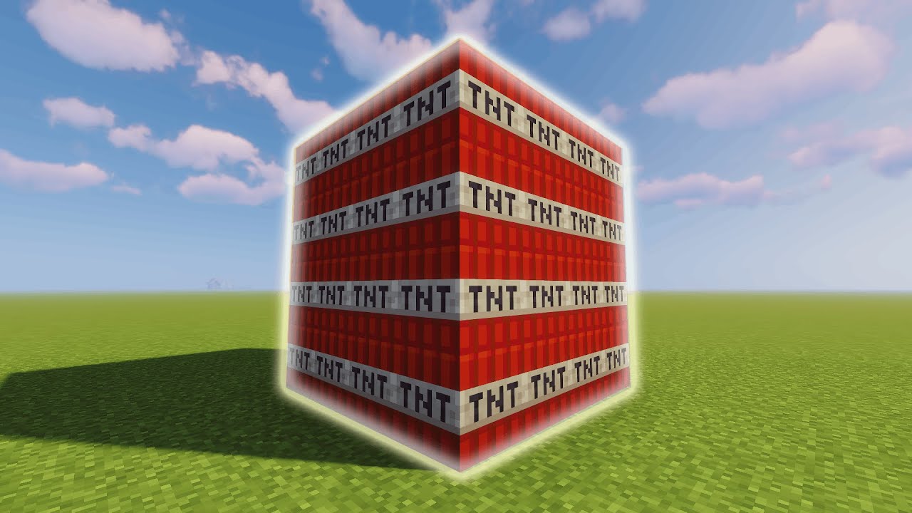 Oppenheimer In Minecraft - YouTube