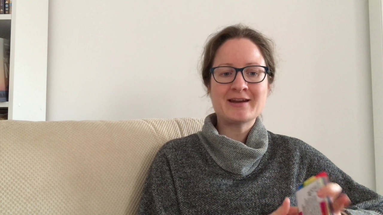 How to use the Stickman Communication Cards - YouTube