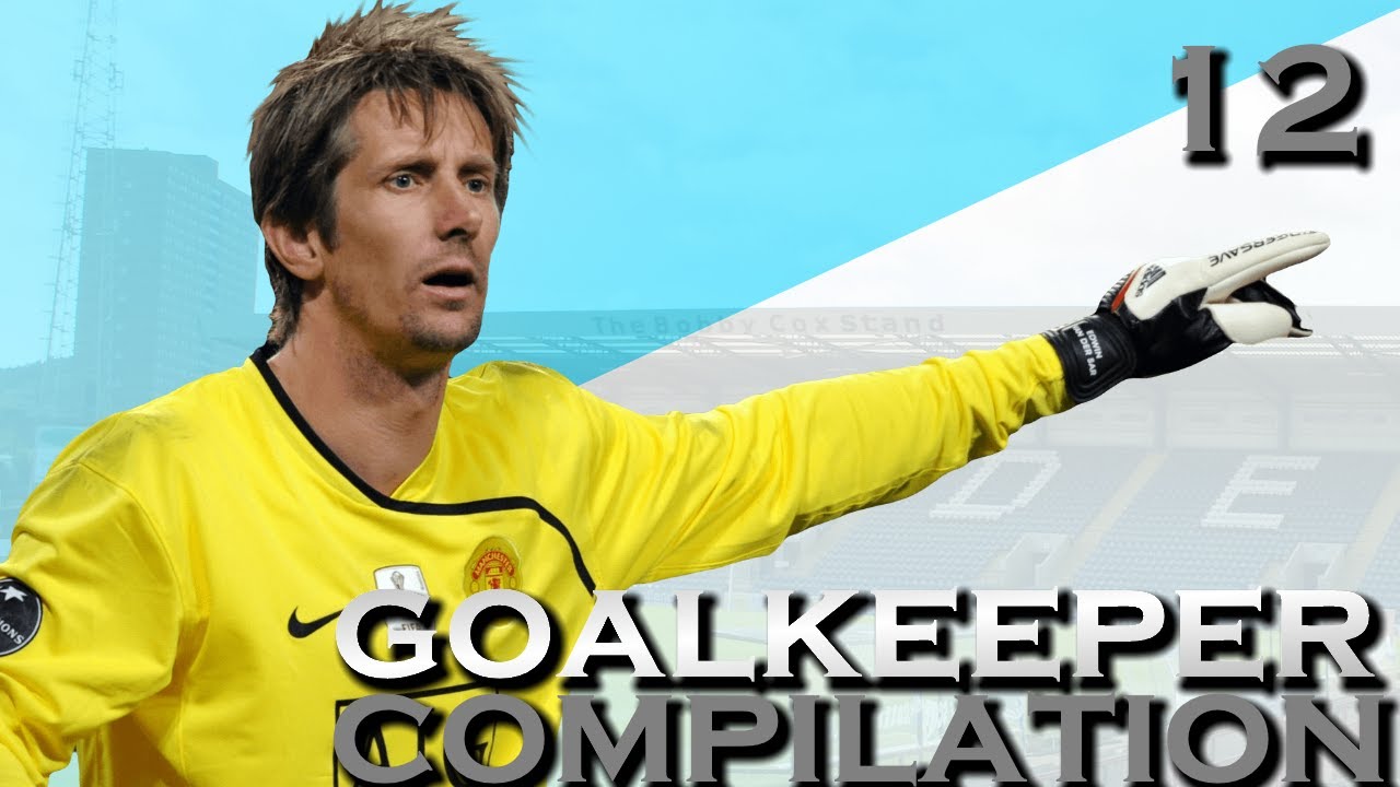 GOALKEEPER COMPILATION 12 - ENJOY!!! - YouTube