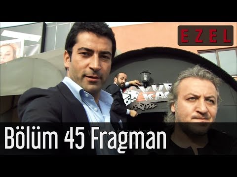 Ezel 45.Bölüm Fragman