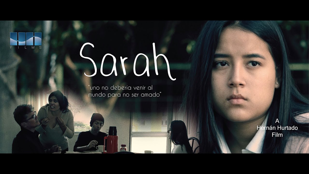 Sarah Trailer 1 | A Hernán Hurtado Film - YouTube
