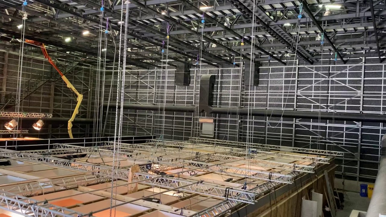 Studio Rigging - YouTube