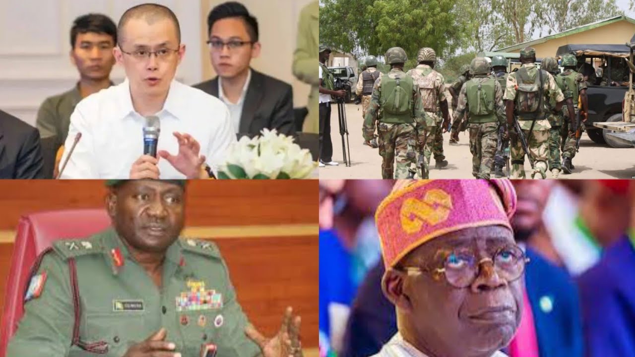 TENSION In ABUJA🙄! Tinubu's Govt ARRESTS Soldiers, Contacts INTERPOL ...