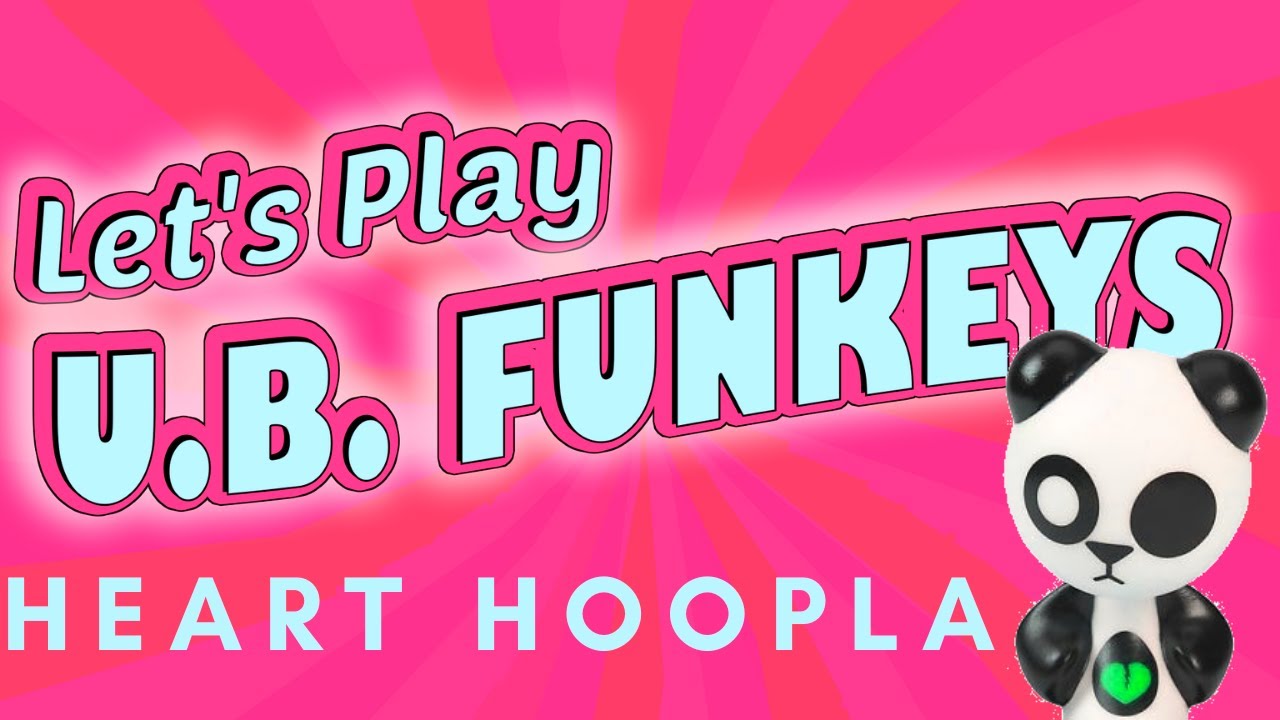 Let's Play U.B. Funkeys: Lotus - Heart Hoopla - YouTube