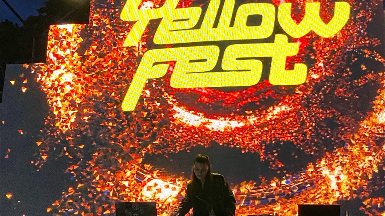 Año Nuevo + Yellow Fest | Vlog 4 - YouTube