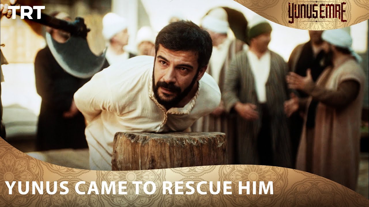 He proved that the murderer was not Hasan - Yunus Emre Urdu Episode 5 - YouTube