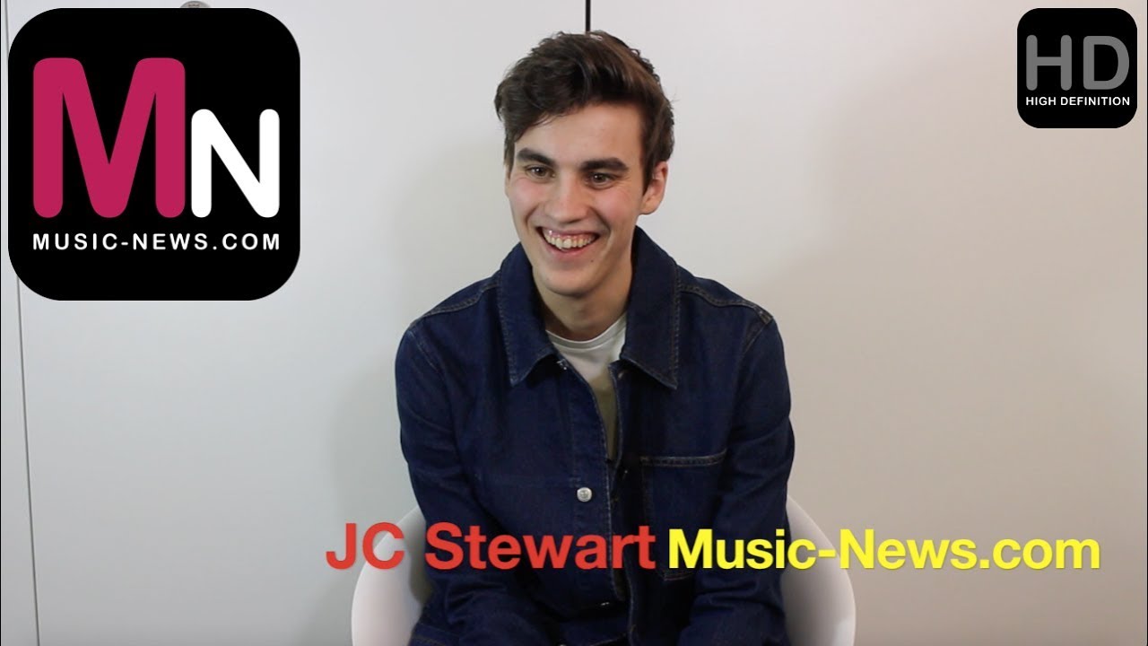 JC Stewart I Interview I Music-News.com - YouTube