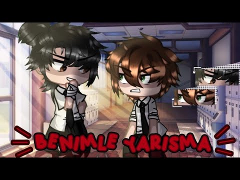 Benimle Yarışma [+14] //Part 1// //Gay 🏳‍🌈// //GCMM// //Türkçe🇹🇷// //Gay Love~//