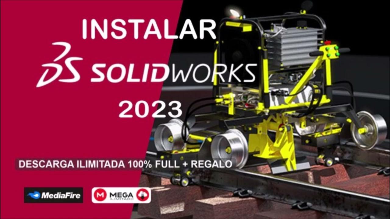 Solidworks 2023 [NOVEDADES] - YouTube