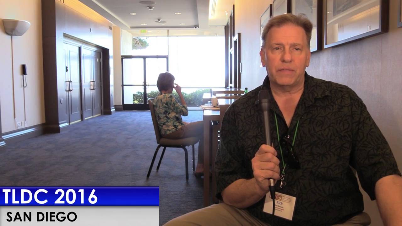 TLDC2016 Live Stream: Reflection Center! - YouTube