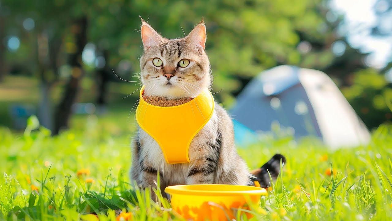 Music for Cats - The Best Music to Make Your Cat Happy, Anxiety Relief ...