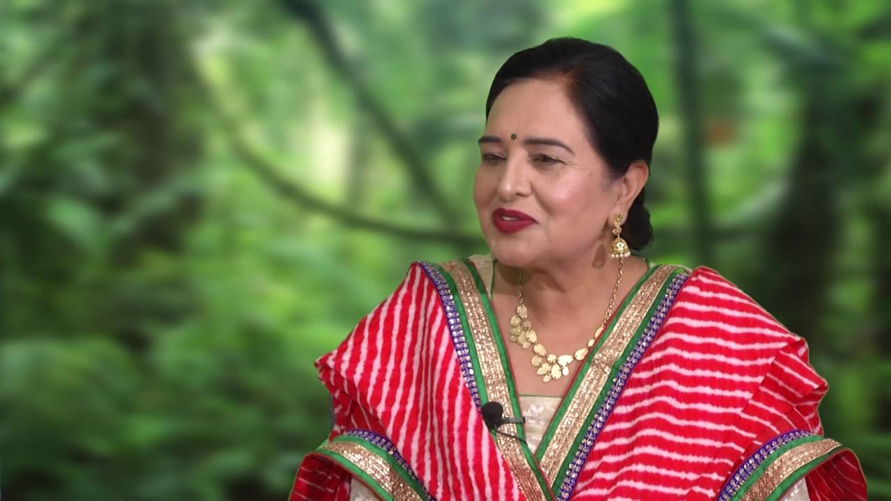 ASHA SHARMA - YouTube