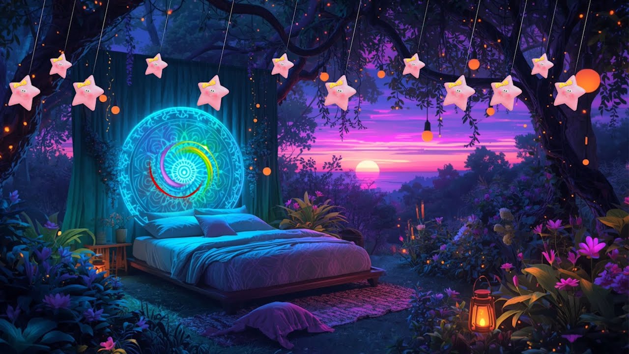 Sleep Music For Babies ♥️ babymusicsongs♫ Babies Fall Asleep Quickly ...