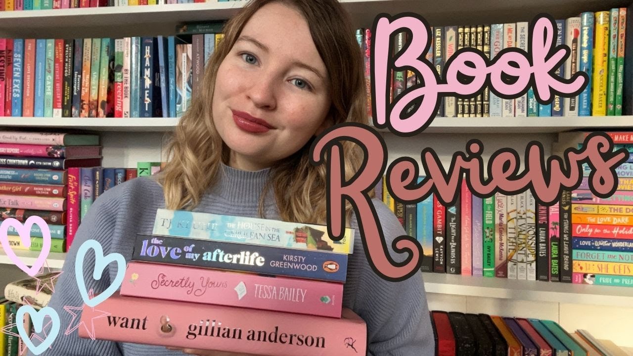 Mini Book Reviews - What I Read in November 📚 - YouTube