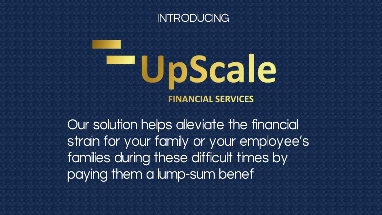 UpScale Financial Services - YouTube