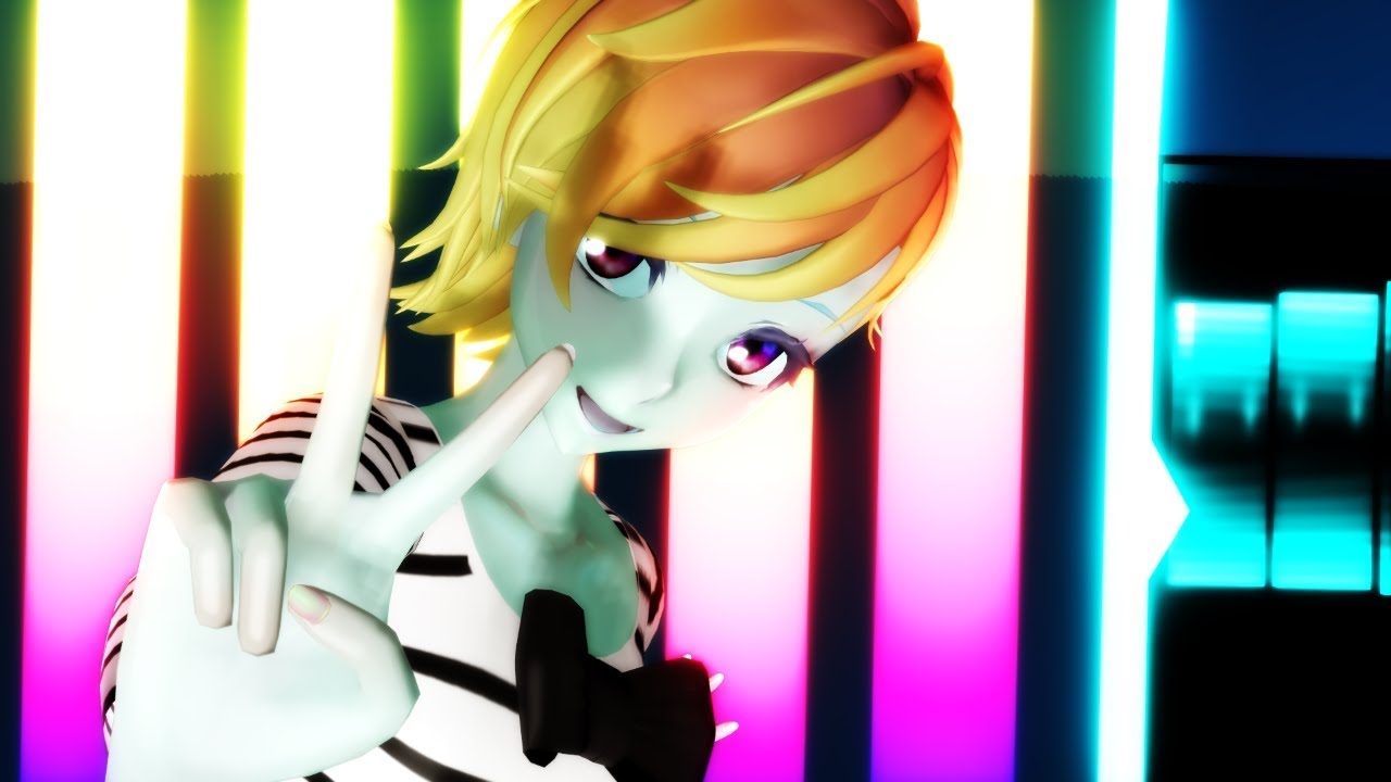 [MMD +Model DL] Inspiration - YouTube