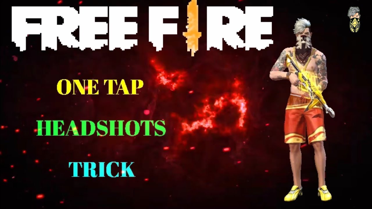 Free Fire One tap headshots trick free fire Shotgun one tap headshots ...