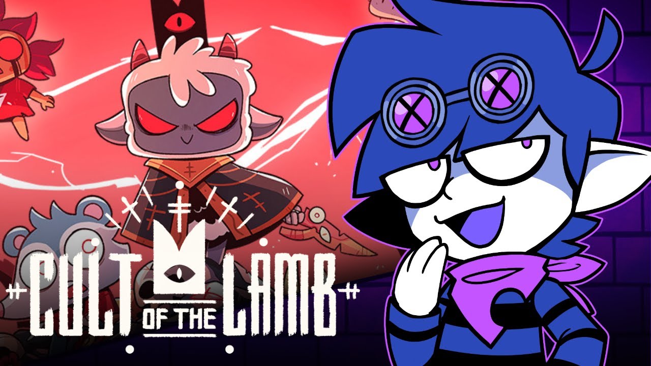 (Cult of the Lamb PART 4) Should I perish, please tell the pogging ...