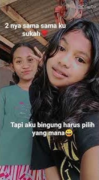 Dua duanya sama"ku suka - YouTube