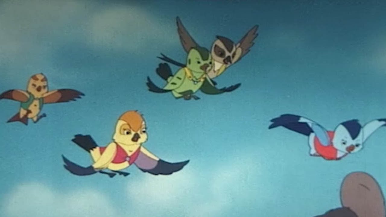 HAPPY ADVENTURES - Pirates part 1 - EN - YouTube