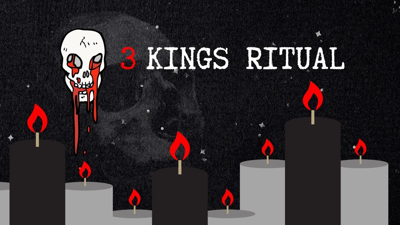 Three Kings Ritual | Paranormal Mysteries - YouTube