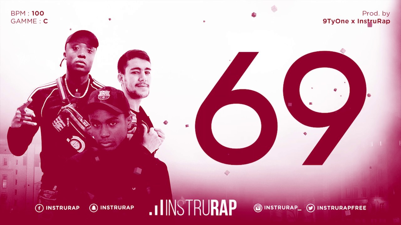 [FREE] 69 Type Beat | Instru Rap Trap/Freestyle - Prod. By 9TyOne x ...