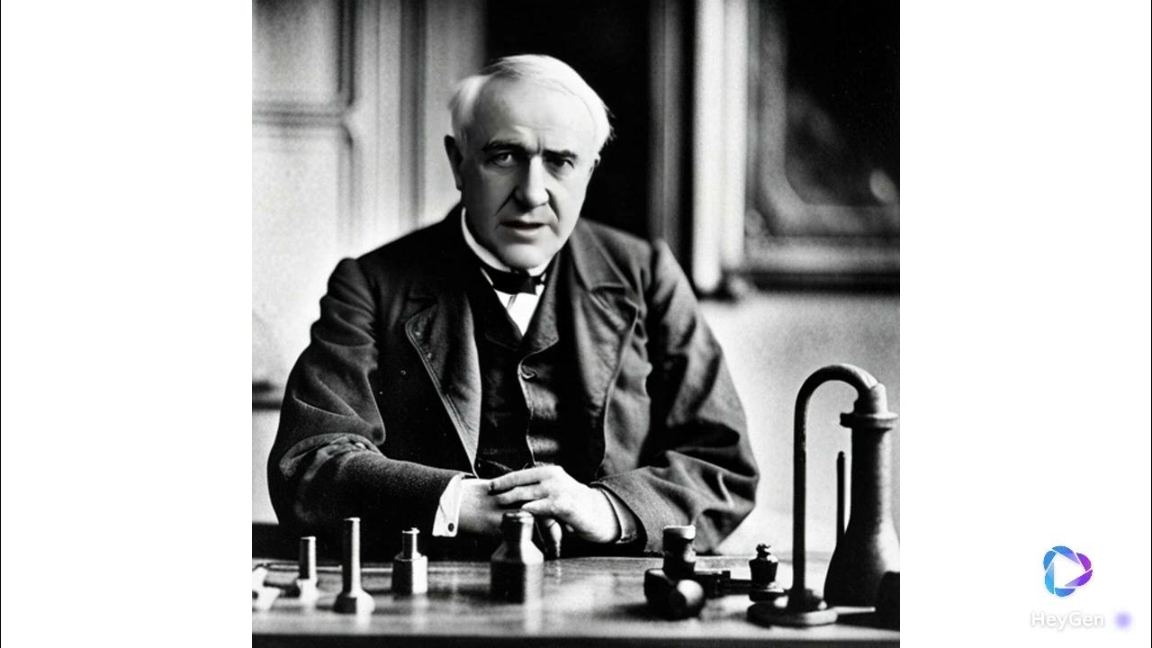Discovering Thomas Edison: The Inventor Who Lit Up the World! - YouTube