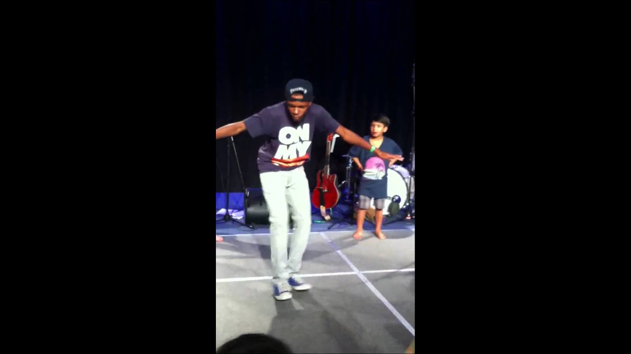 Chris Jones - Dancing - YouTube