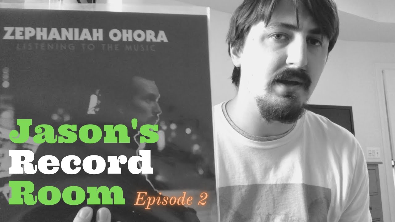 New Acquisitions + More | Jason's Record Room Ep. 2 - YouTube