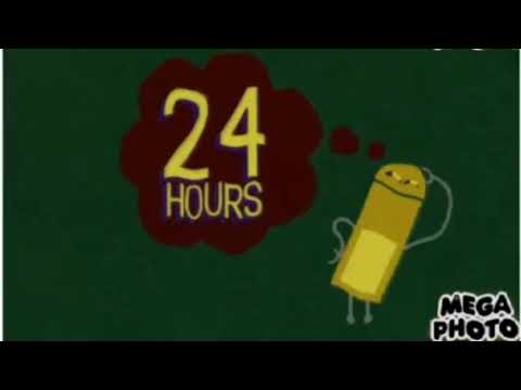 Storybots time seconds minutes and hours in asleep + luig group - YouTube