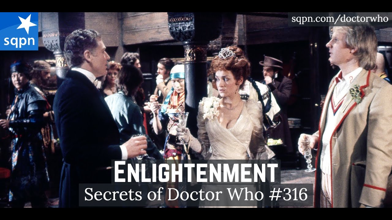Enlightenment (5th Doctor) - The Secrets of Doctor Who - YouTube