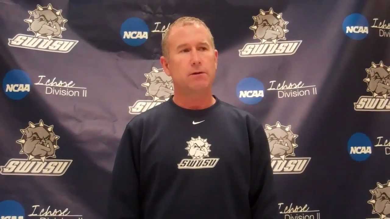 SWOSU Soccer Coach Mark Persson Announces 2013 Recruiting Class - YouTube