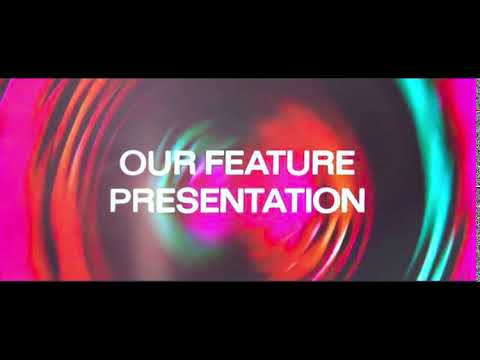 Disney's Filmreel - Feature Presentation (Grindhouse Style) - YouTube