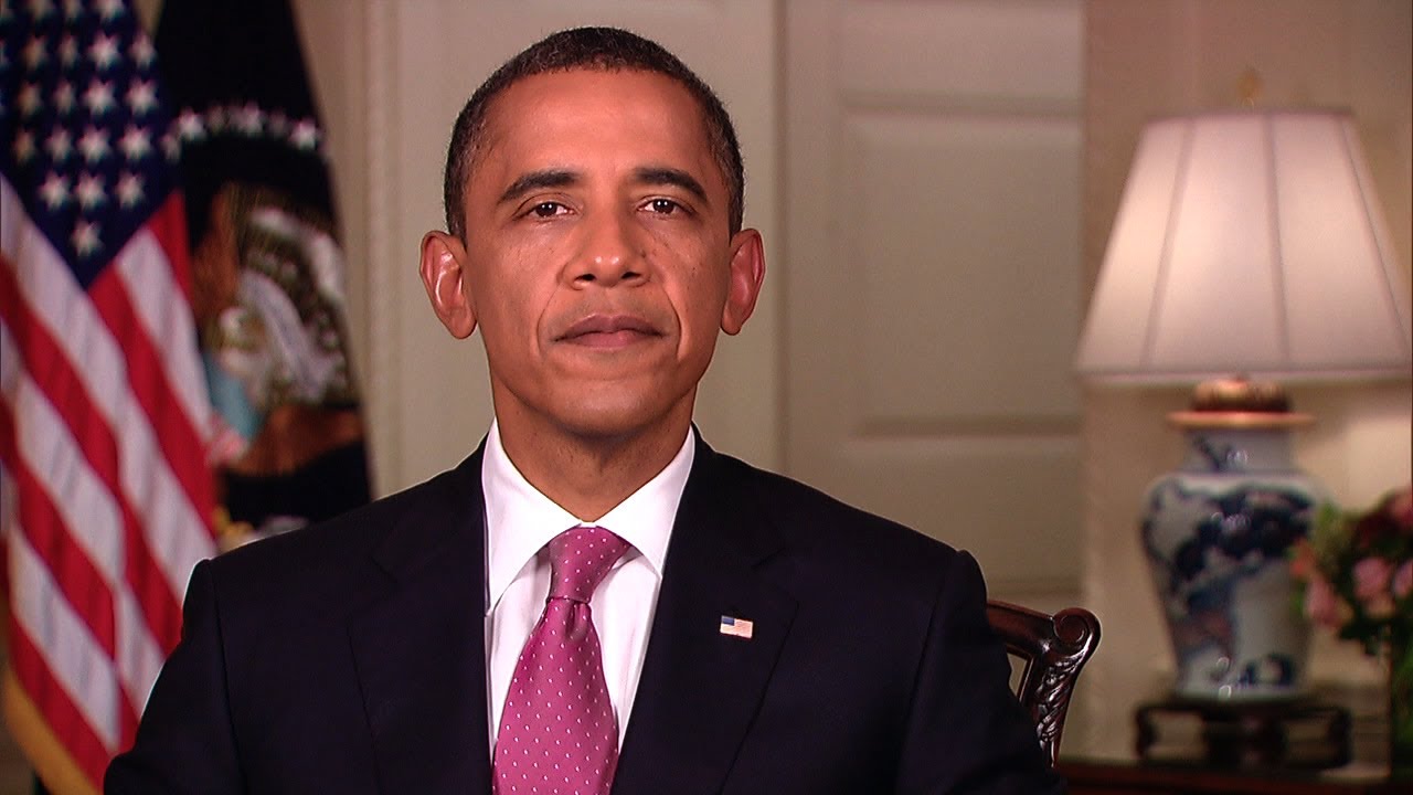 President Obama's Rosh Hashanah Message - YouTube