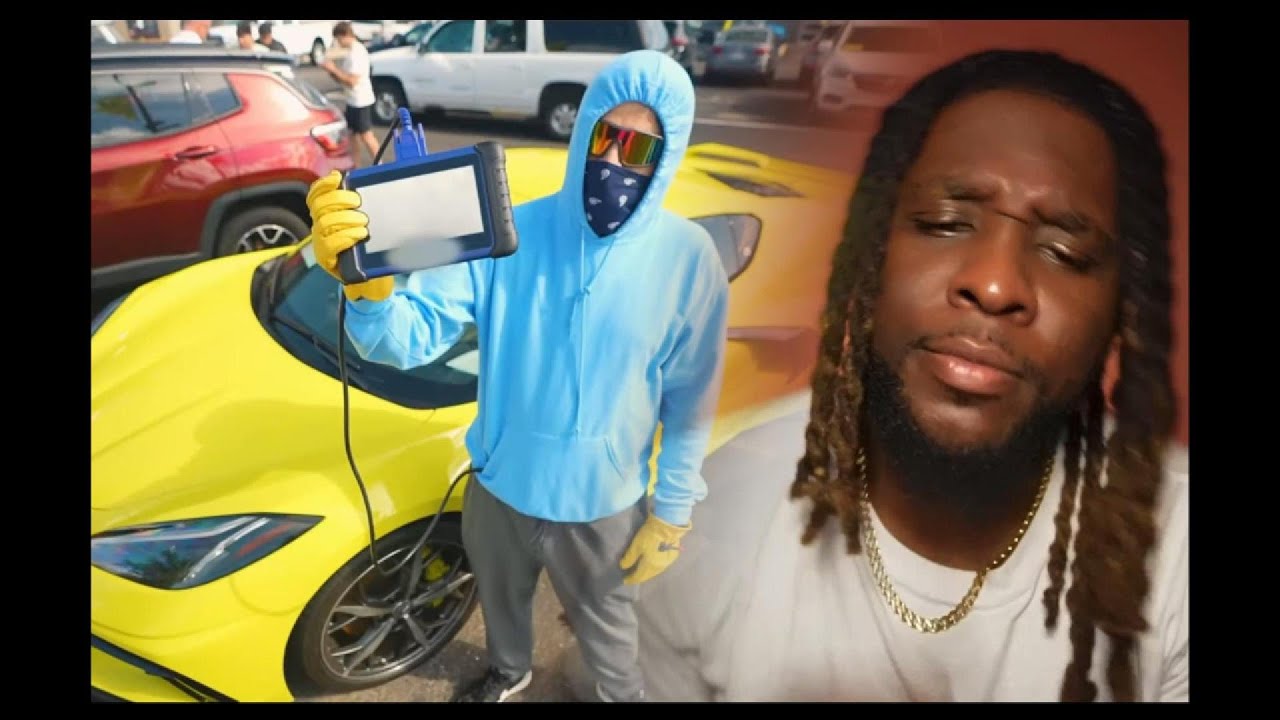 Tommy G Meets Up With America's Most Wanted Car Thief *HE WENT On THE ...