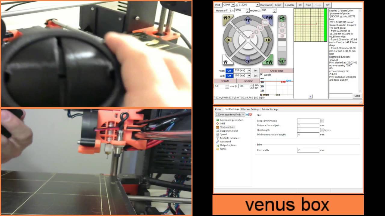 Venus Box - YouTube