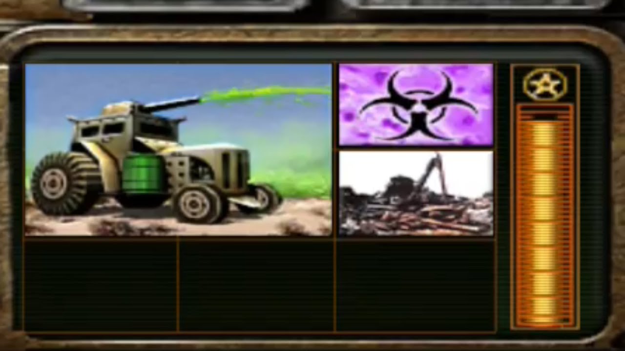 Toxin Tractors In A Nutshell - YouTube