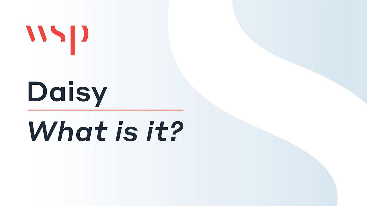 What is Daisy? The parametric design tool to revolutionise early design ...